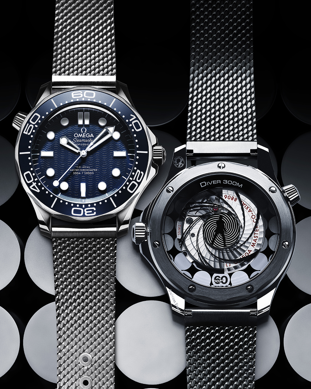 OMEGA on Twitter: "Our new @007 watch combines classic design with new innovation. # ...