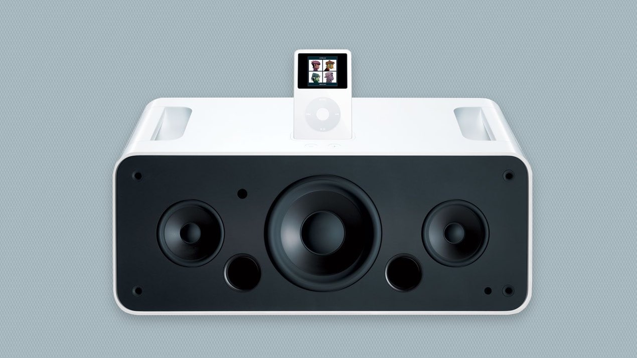 Basic Apple Guy on Twitter: "Short-Lived Apple Products 554 Days: iPod Hi-Fi (Feb ’06 - Sept ’07 ...