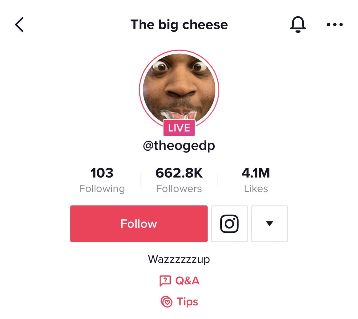Juju π° On Twitter 600k Followers Is Wild Who Tf Following Him