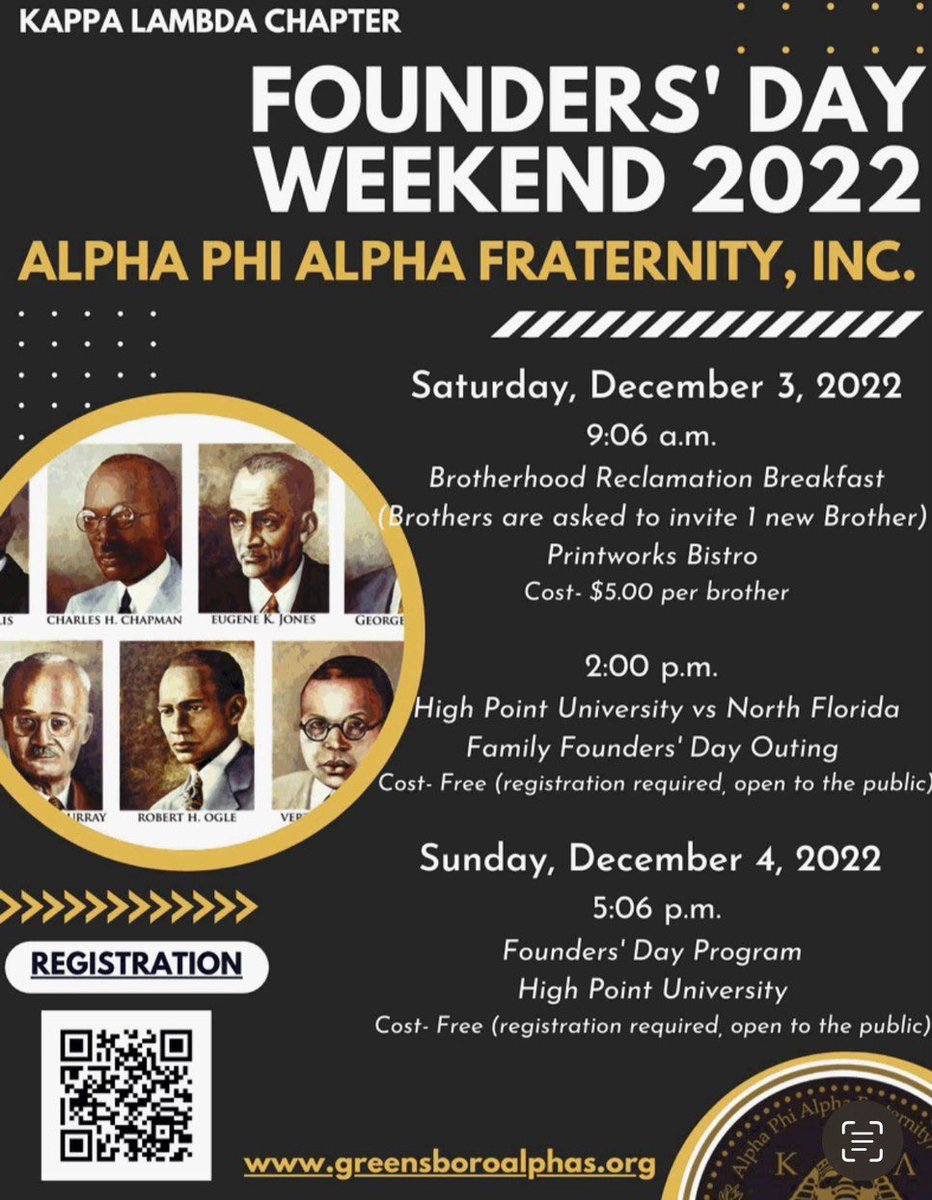 Alpha Kappa Alpha Founders Day Program