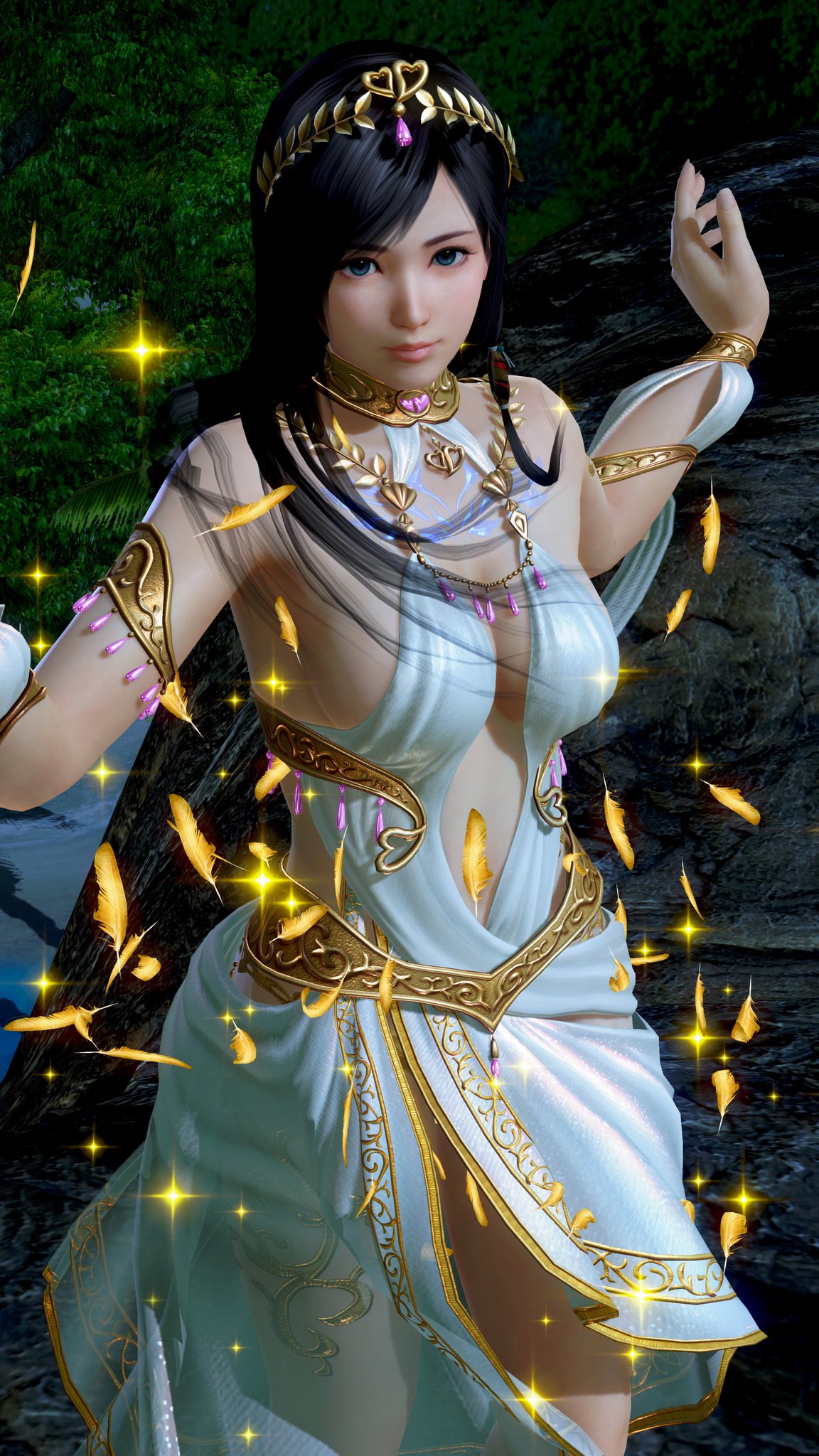 DOA hunter on Twitter: "RT @yoppp03: DOAXVVこころ #DOAXVV https://t.co/3Y7QmuOHbv" / Twitter