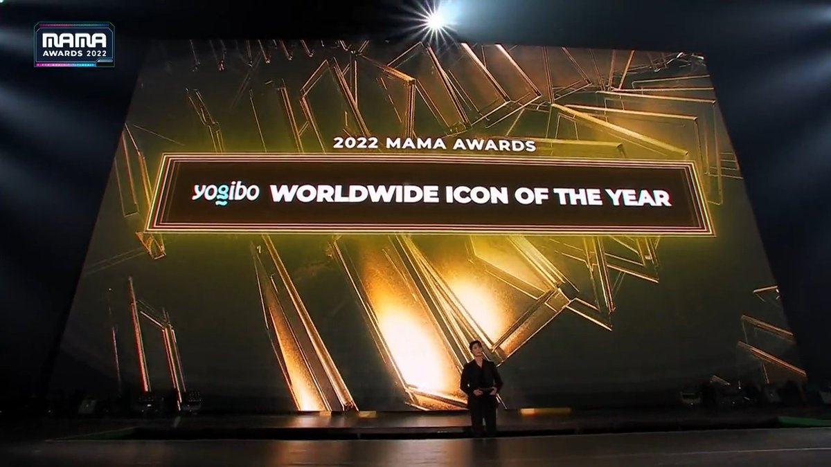 MAMA 2020-2022 - Togetter