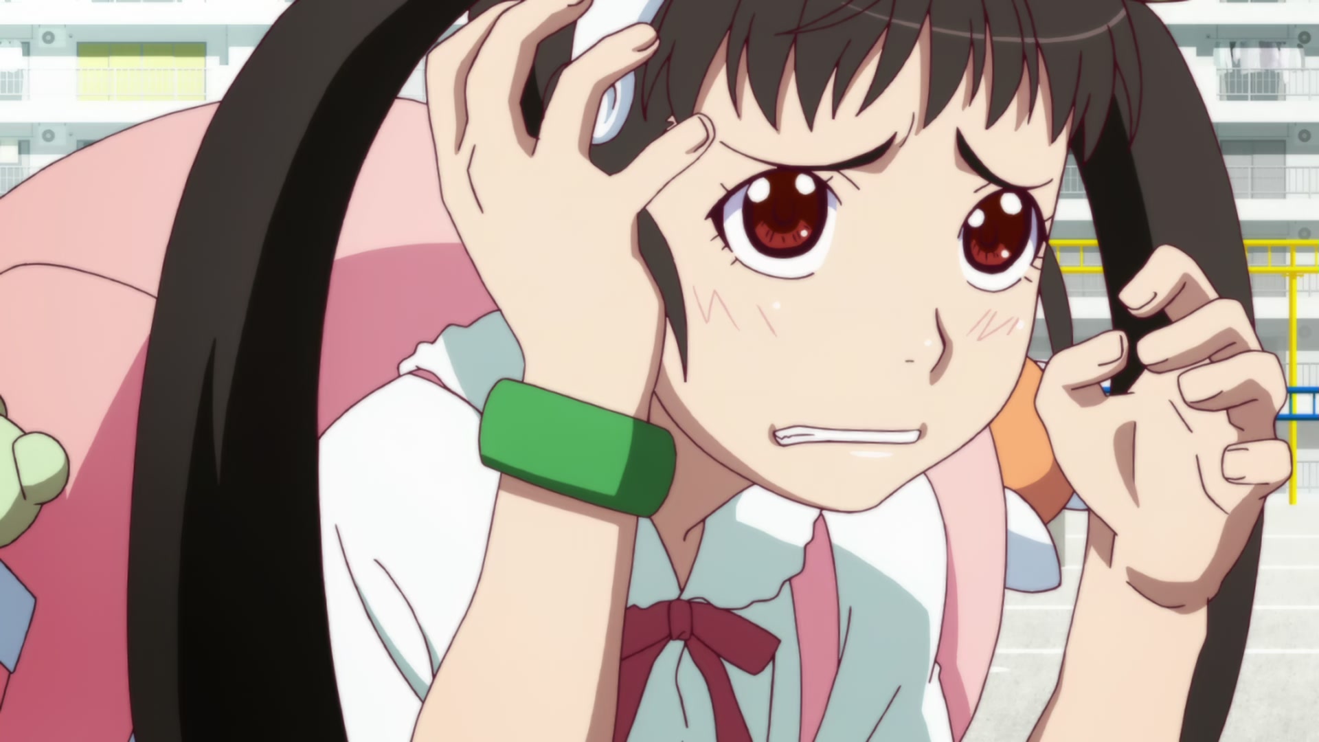 Monogatari Series Frame bot on Twitter: "Bakemonogatari- 04 - 04370 https://t.co/NAMcFTbfhY ...