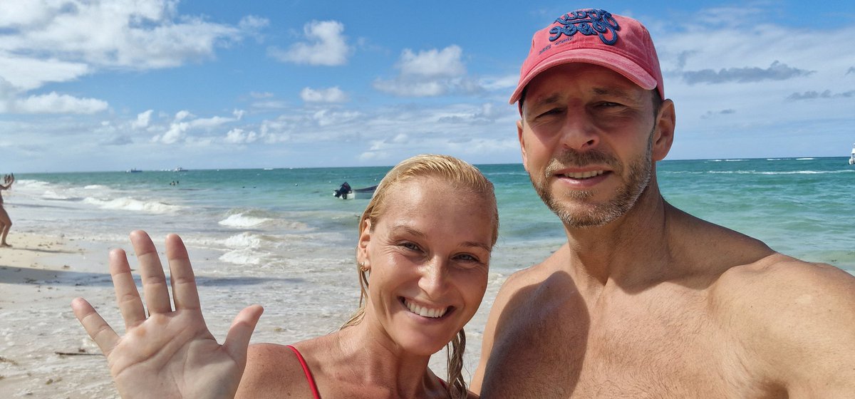 Kathia Nobili On Twitter Could Life Be Any Better 😊 I Have A Wonderful Husband Nicklangxxx