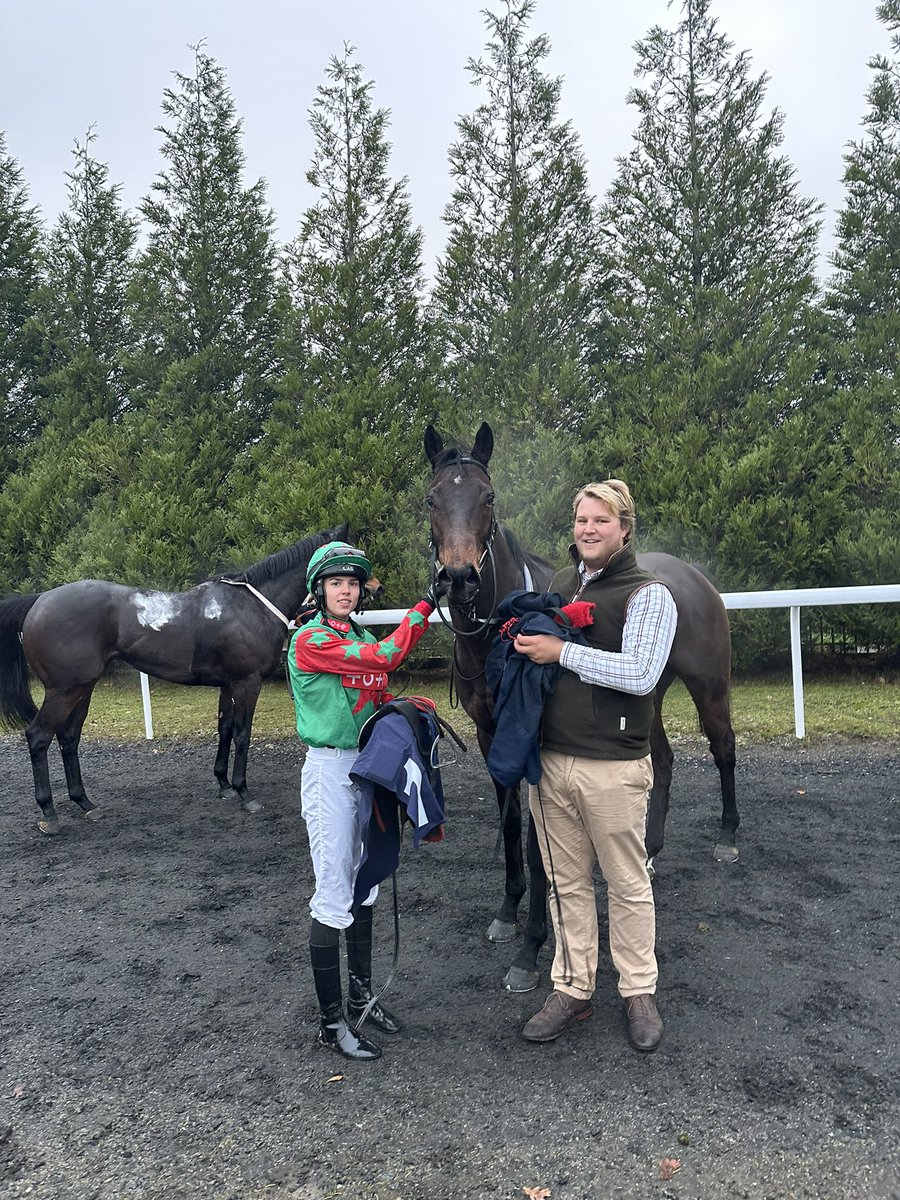 Ruby Red Racing on Twitter: "We are delighted with that🥉from Bobby On The Beat. Thanks for a ...