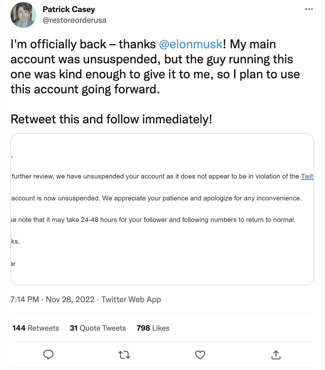 Ben Lorber on Twitter: "White nationalist Patrick Casey, leader of the Trump-era alt-right group ...