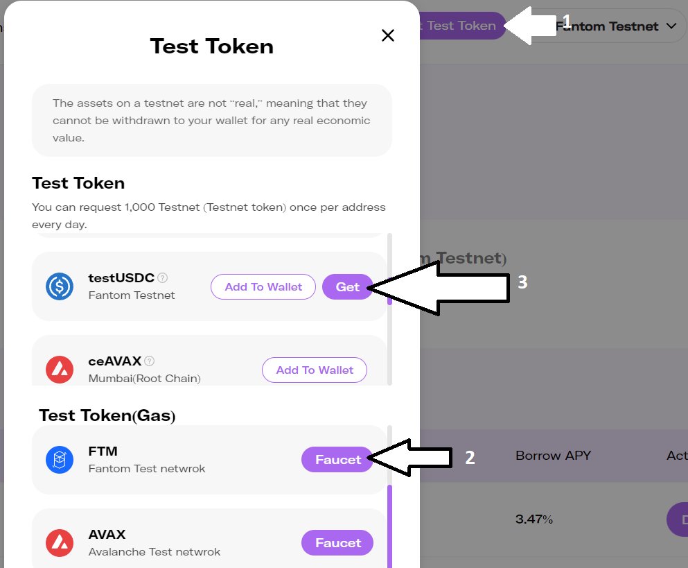 Want free money? Here is a step-by-step guide on how to interact with ...