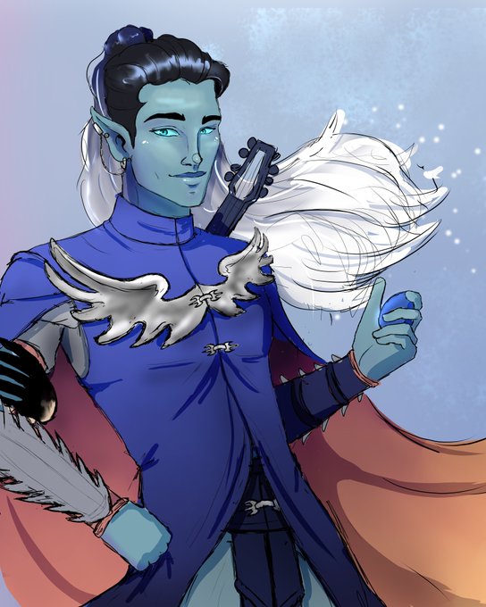 Clya @EmblemCon Block A (@Clya_Lyren) さんのイラスト・マンガ作品まとめ (48 件) - Twoucan