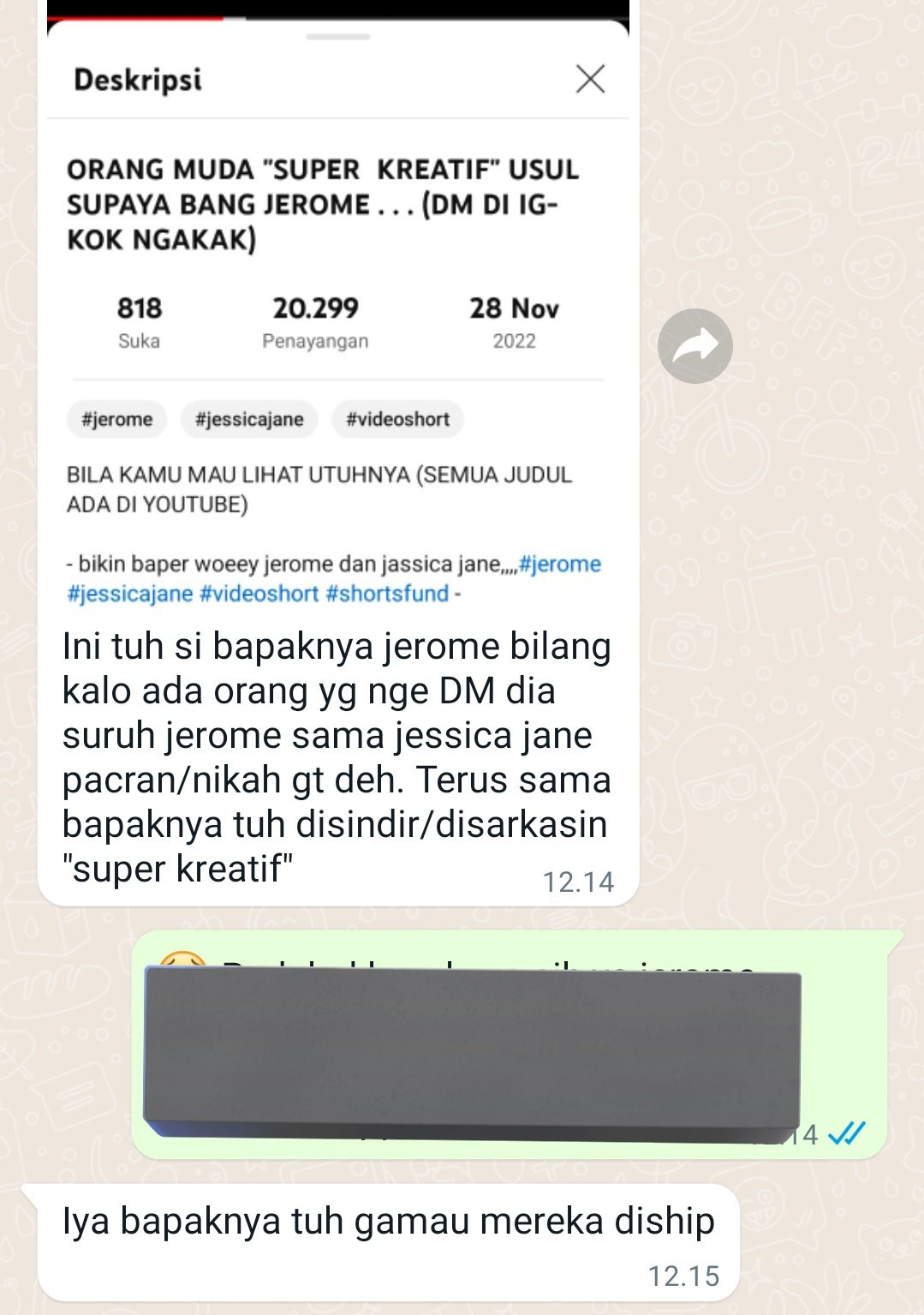 Transformer Pisang on Twitter: "@tanyakanrl Ini pokoknya intinya. Aku ...
