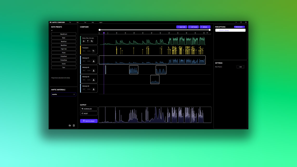 Road to VR on Twitter: "Razer Launches Free Haptic Authoring Tool for Quest, PS5, & More https ...
