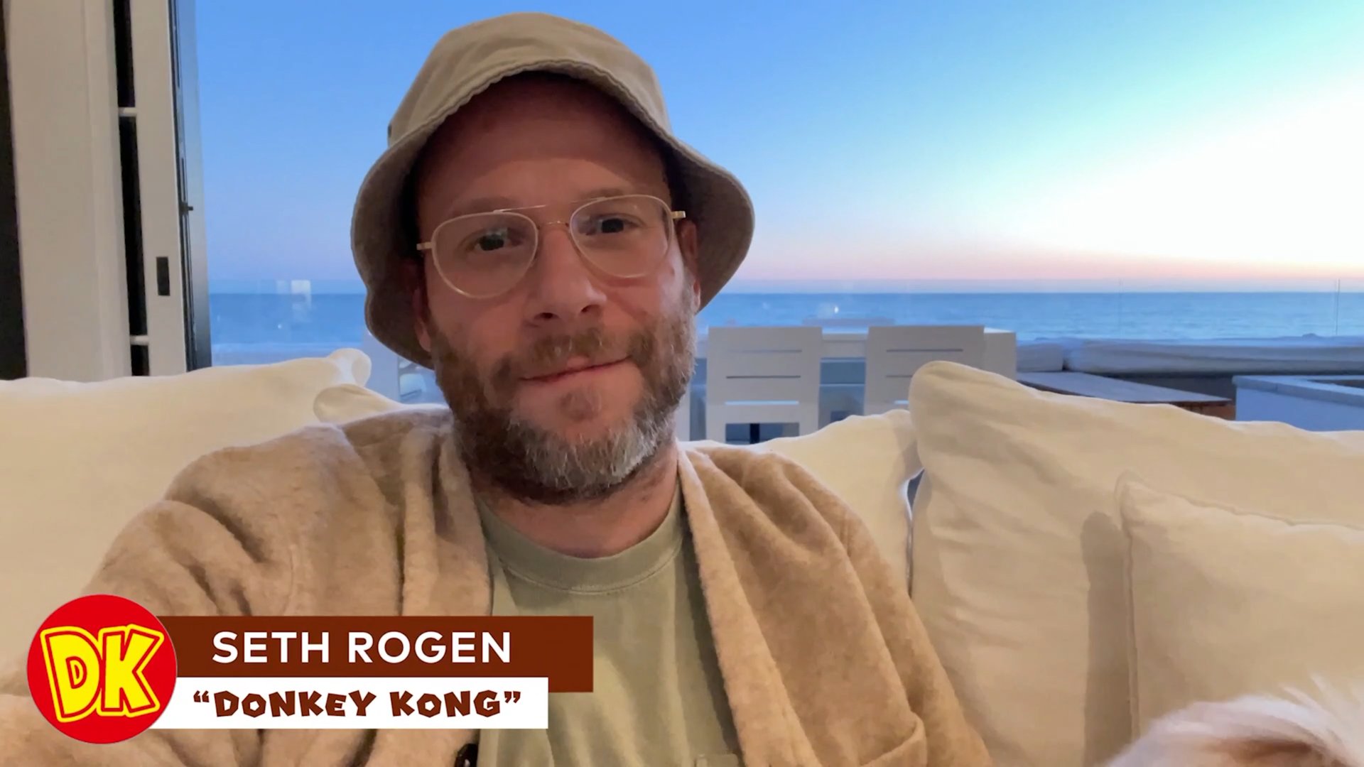 Wario64 on Twitter: "Anya Taylor-Joy and Seth Rogen on the Mario Bros Movie direct https://t.co ...