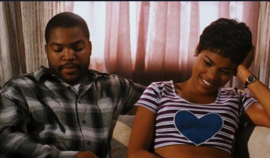 Craigs Girlfriend From Friday