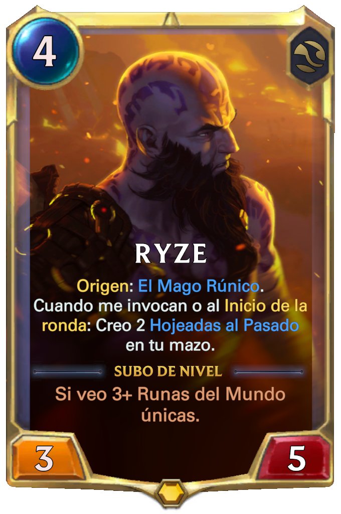 Jumaralo Hex on Twitter: "¡Las 68 Cartas Reveladas de la Expansión de Legends of Runenterra: La ...