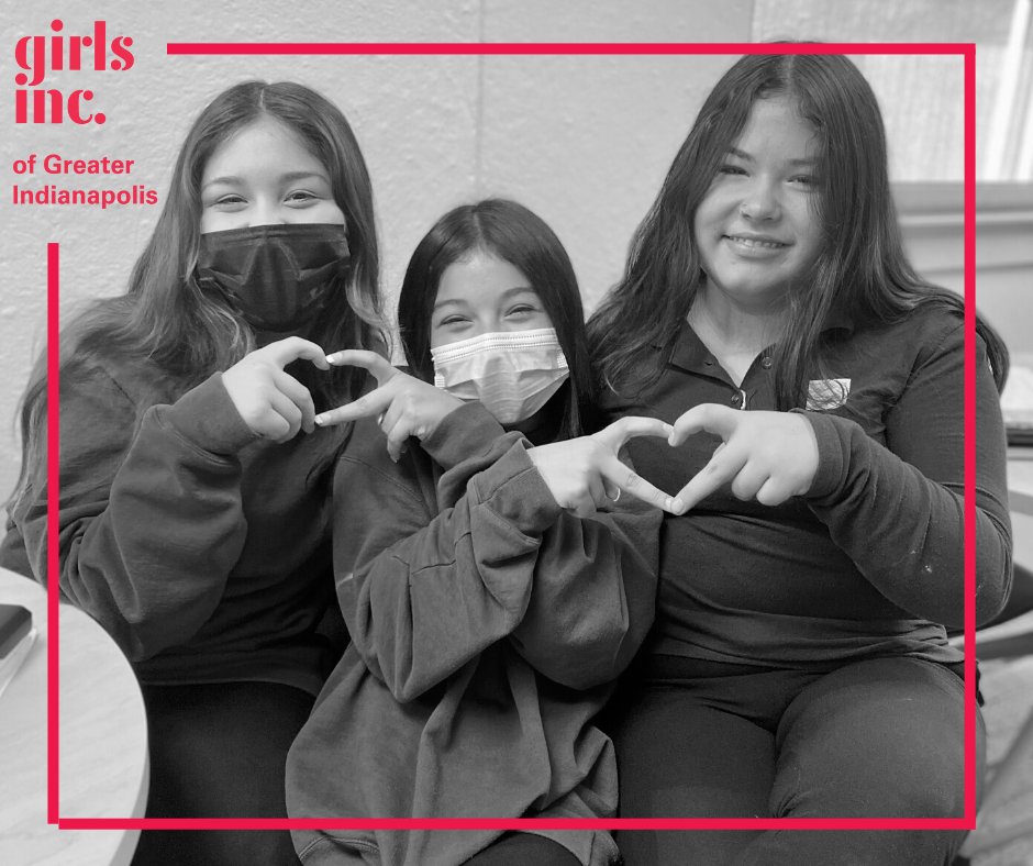 Girls Inc. – Be Selfless Indy