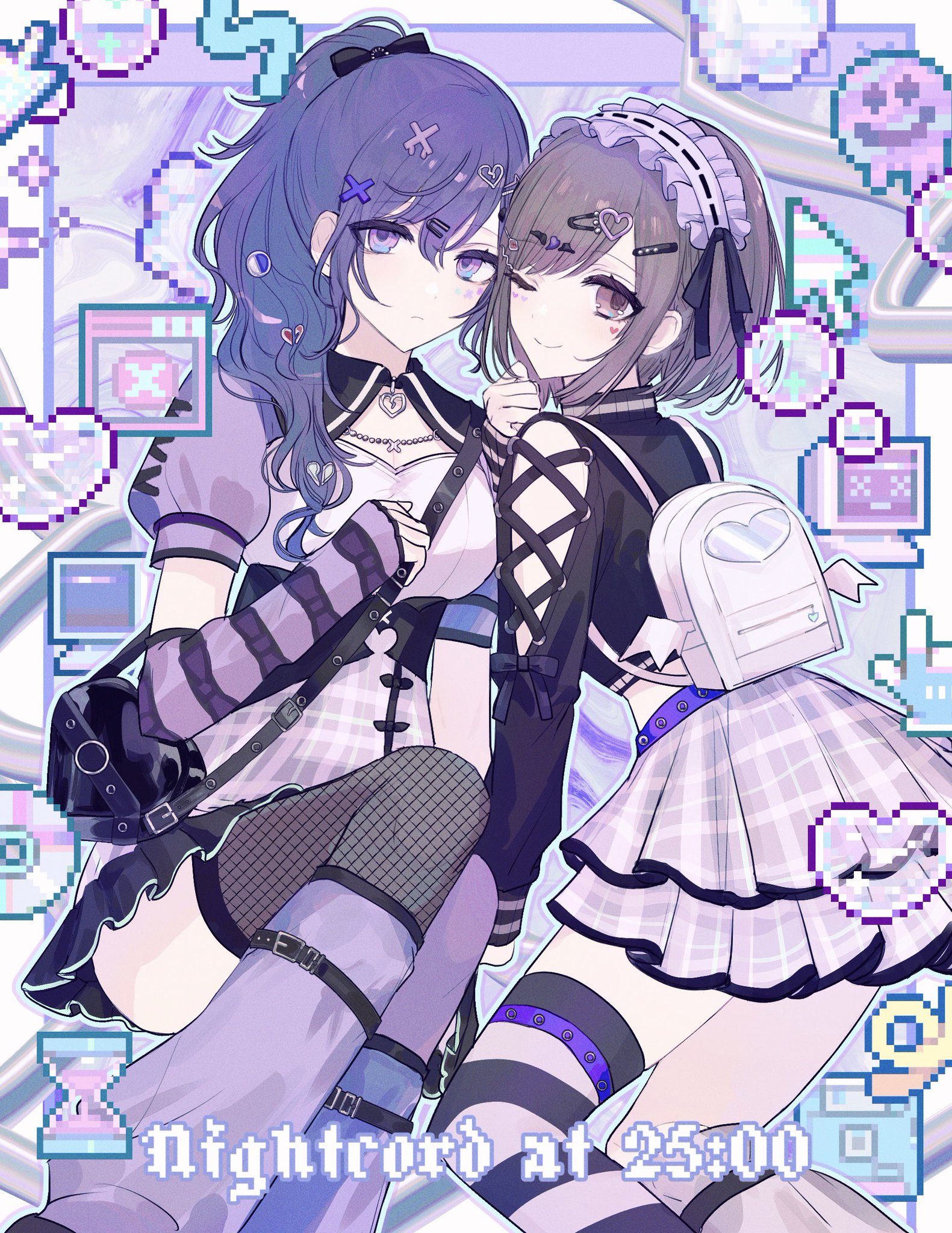 🥛 on Twitter: "♡ ͛ Iなんです #prsk_FA https://t.co/gn7xLcToQF" / Twitter