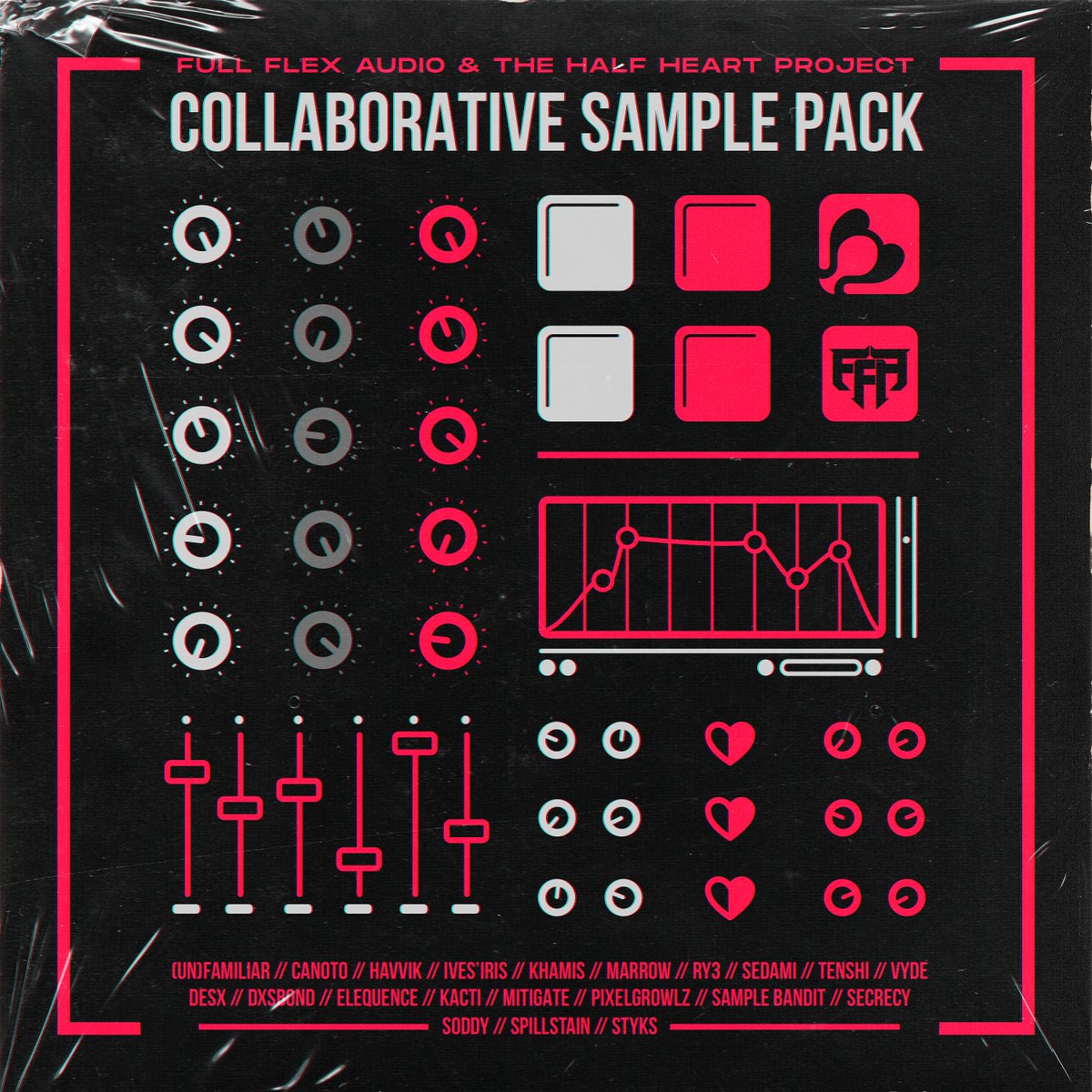 Full Flex Audio on Twitter: "Surprise! 🙌 We are super pleased and excited to reveal, a ...