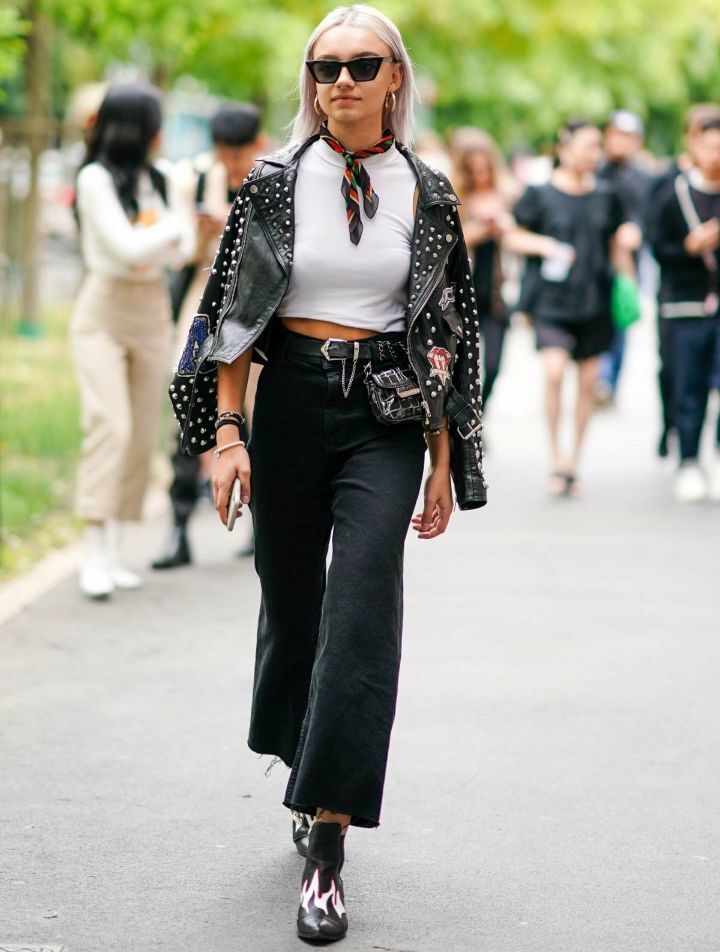 인스티즈(instiz) on Twitter: "재유행 중이라는 Pop Punk 패션 (링크에 더있어요👉) https://instiz.net/pt/7277818"