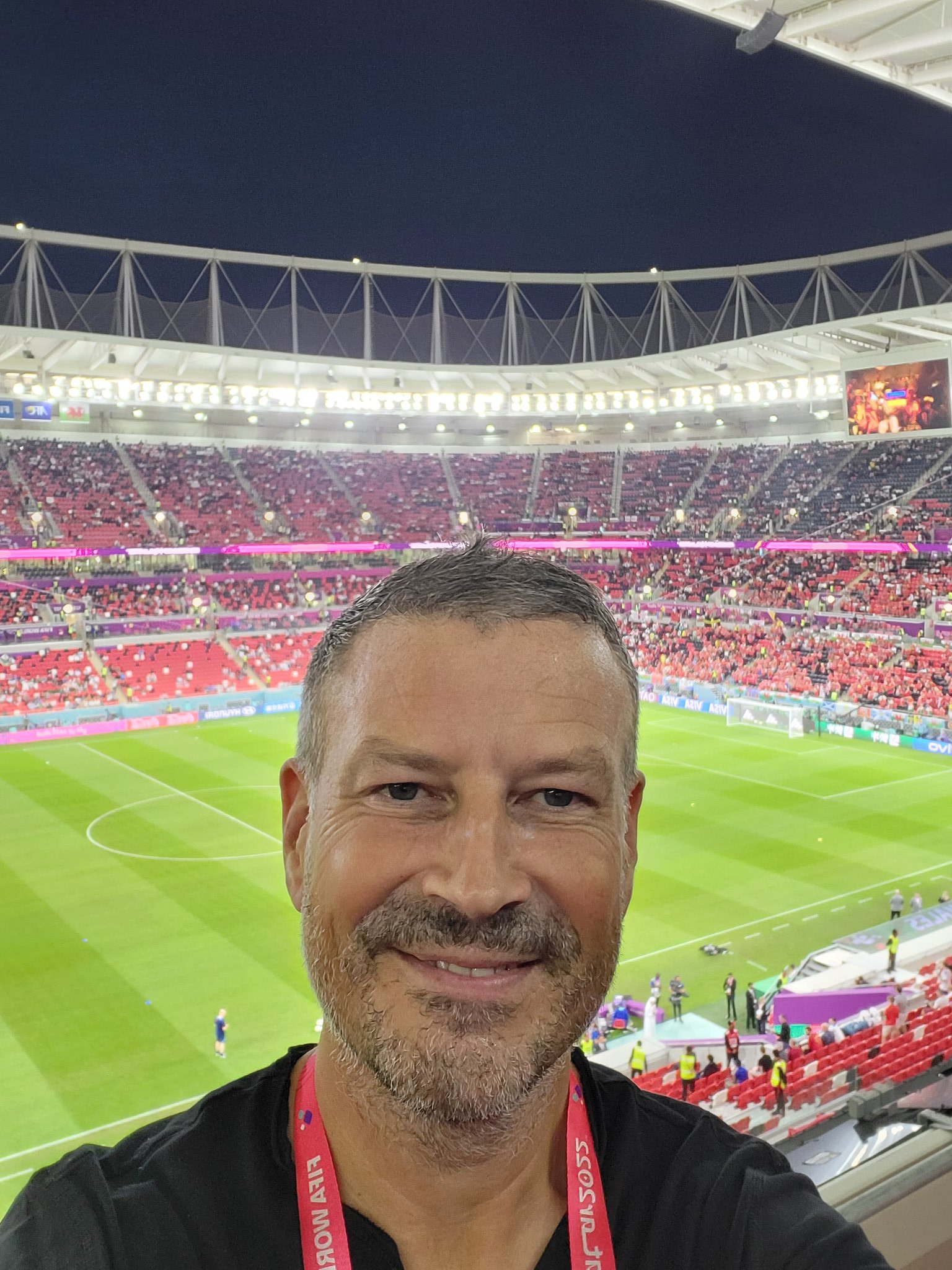 Mark Clattenburg 2022