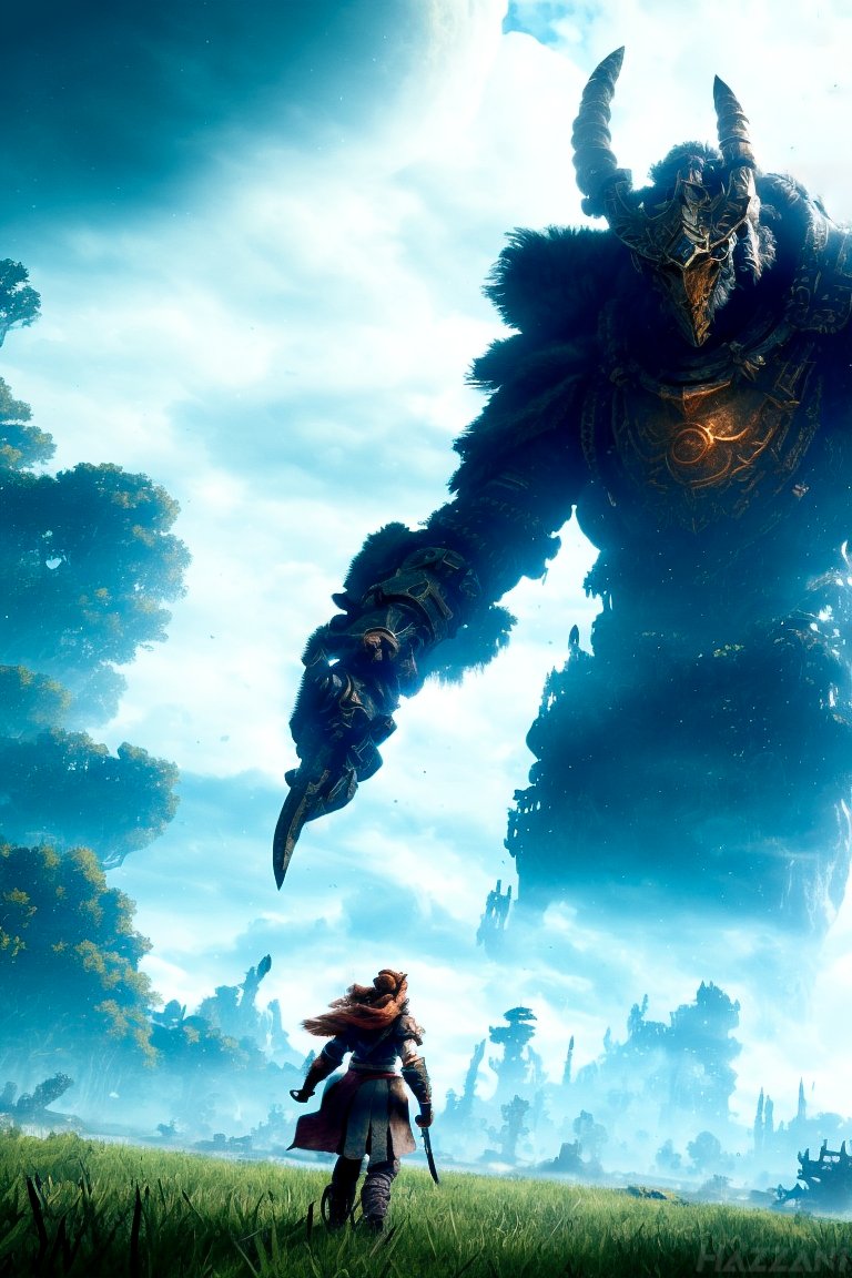 HazzaniArtさんのイラストまとめ