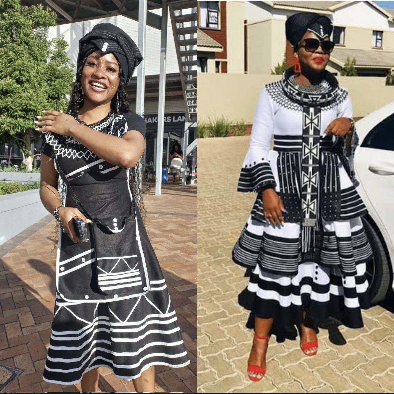 Xhosa Traditional Attire For Woman Official Wholesale | www.pinnaxis.com
