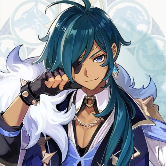 Genshin Impact Anything Bot on Twitter: "Kaeya V.S. Faruzan in the Post Office. Who wins? https ...