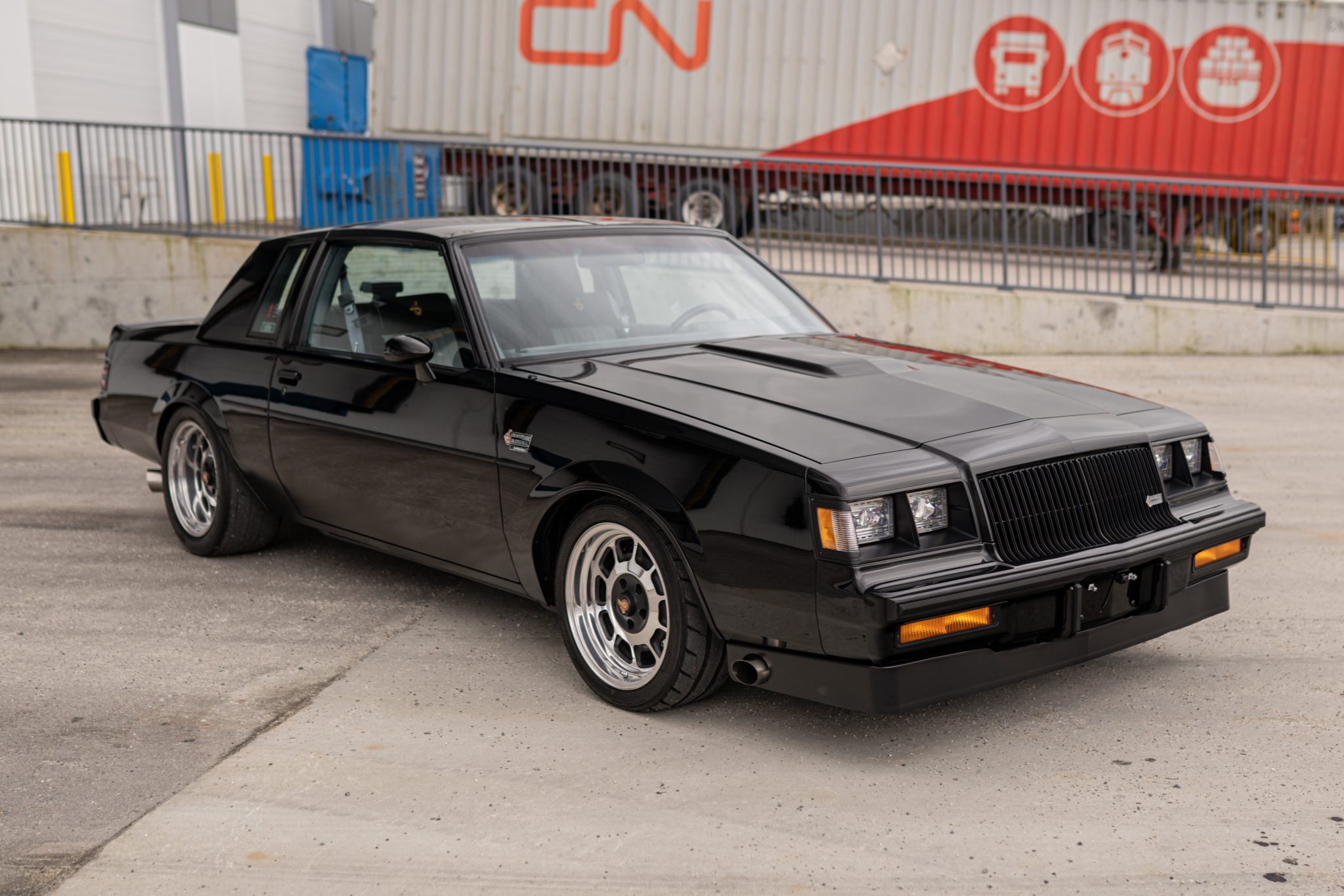 1987 Buick Grand National Modified