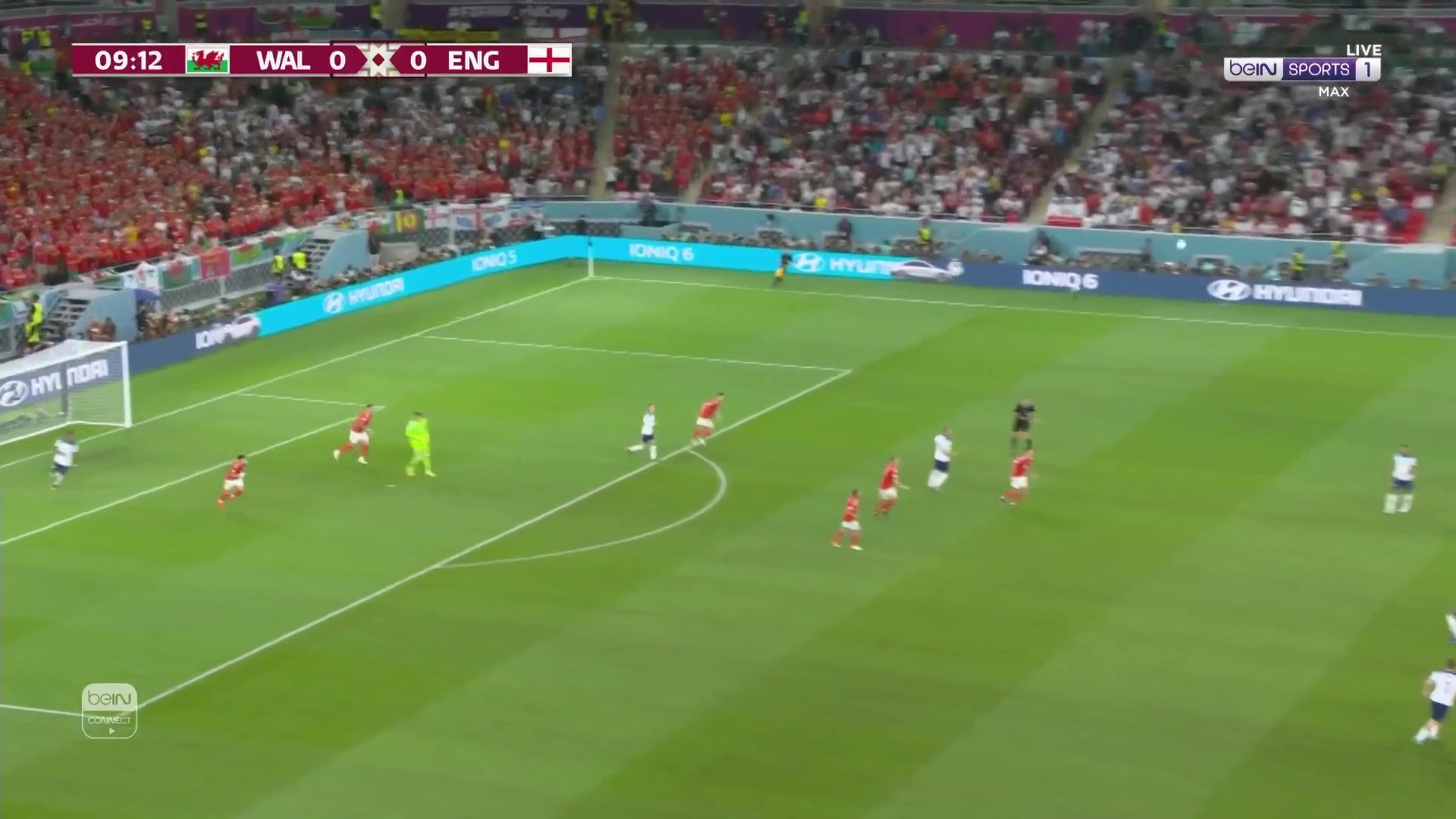 Bein Sports On Twitter 🏴🏴 المنتخب الإنكليزي كشر سريعاً عن
