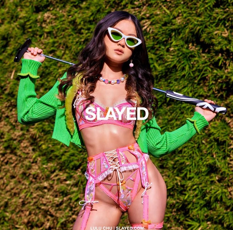 PVMChicago on Twitter: "Lulu Chu Makes Golf Sexy In New Slayed Scene @luluchuofficial ...