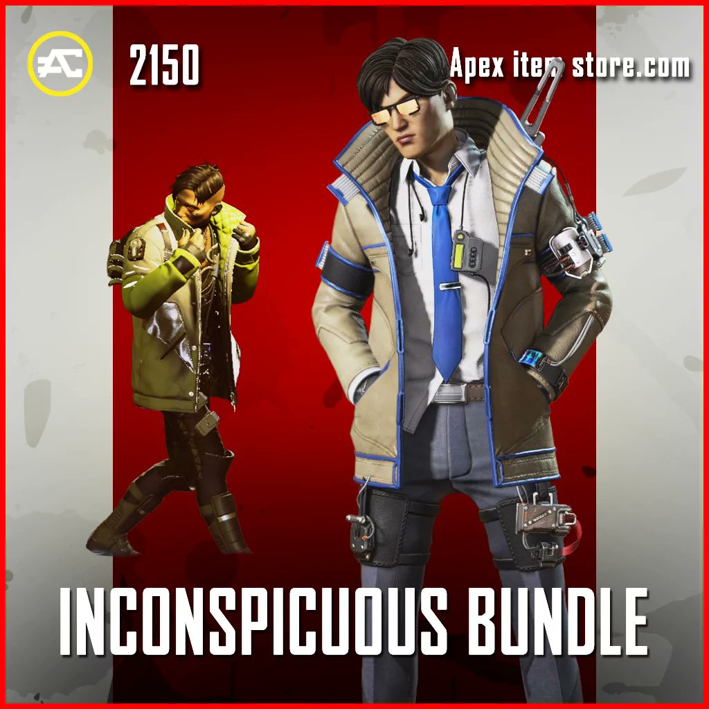 🔴Apex Item Store on Twitter: "What did you pick up today? #ApexLegends The other Featured Items ...