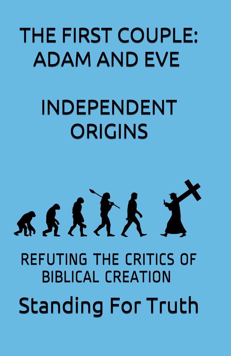 'download [epub]] THE FIRST COUPLE: ADAM AND EVE By Standing for Truth Online New Pages / Twitter