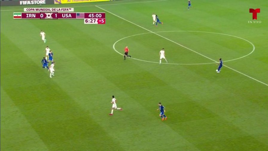 🇺🇸 USMNT vs Haters on Twitter: "THIS ISNT OFFSIDES #USMNT https://t.co/NnKogA8e7m" / Twitter