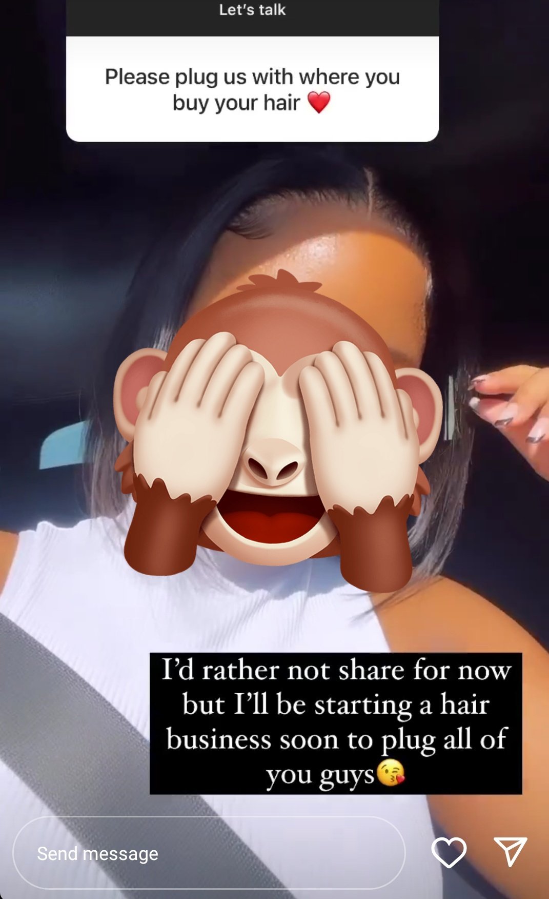 Lebogang 🧚‍♀️ on Twitter: "@K_Hliso You guys really gate keep hair? https://t.co/TuZT1ylGp2 ...