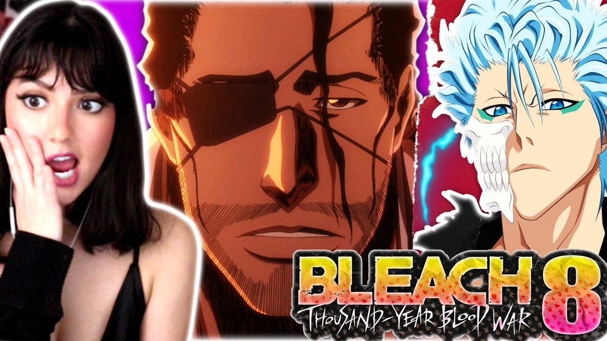 Oxillery💕Faker Fan Girl on Twitter: "Bleach Episode 8 Star Project Zero Mix"