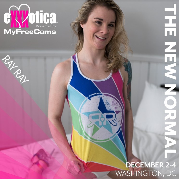 PVMChicago on Twitter: "Ray Ray Is Bringing the Heat to the Executive City for Last EXXXOTICA of ...