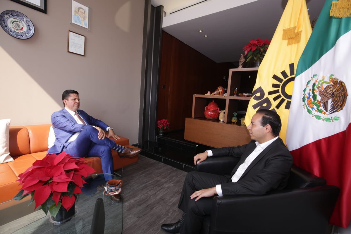 Senadores Del Prd On Twitter Rt Antoniogc Prd Un Gusto Siempre