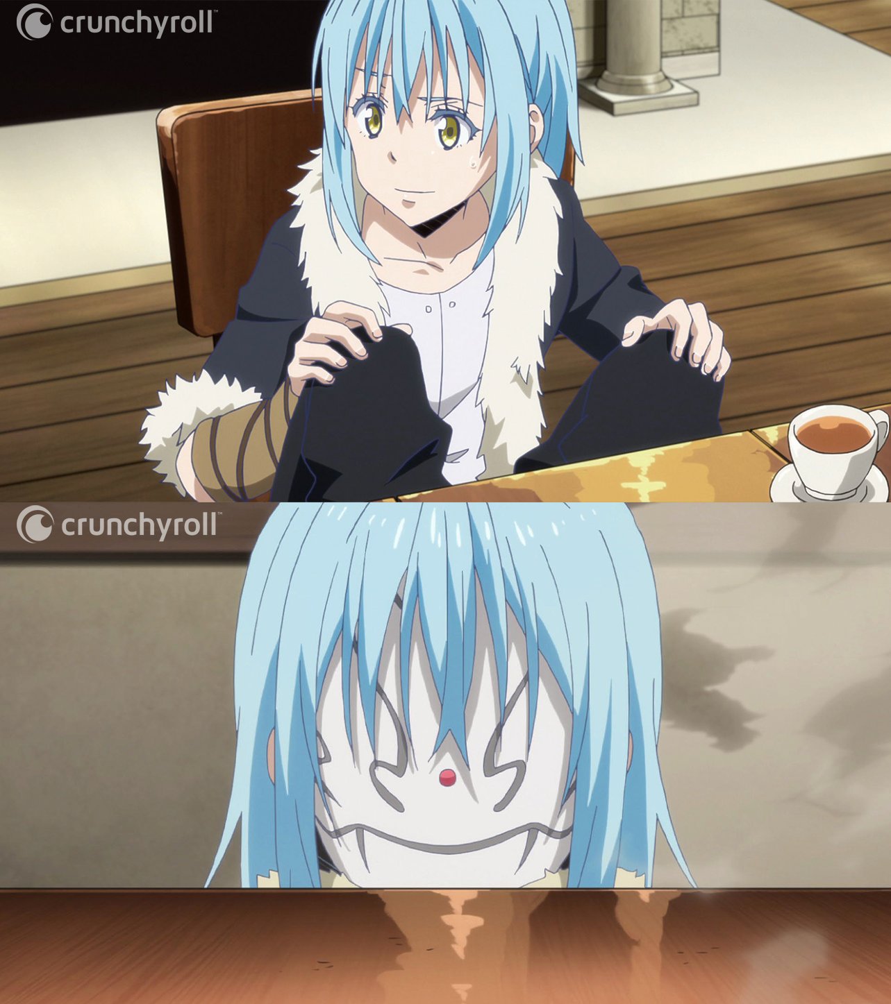 That Time I Got Reincarnated as a Slime EN on Twitter: " Rimuru https://t.co/Iu6MyYyoKB" / Twitter