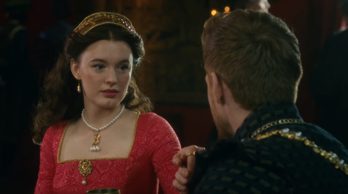 Anne Boleyn's history-making union to Henry VIII is the centerpiece of ...