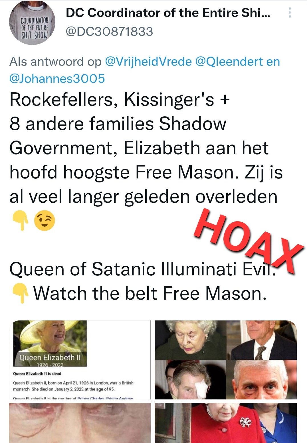 Oma Vaxxi's Wappiehoekje #ikdoewelmee on Twitter: Oma Vaxxi's Wappiehoekje #ikdoewelmee on Twitter: