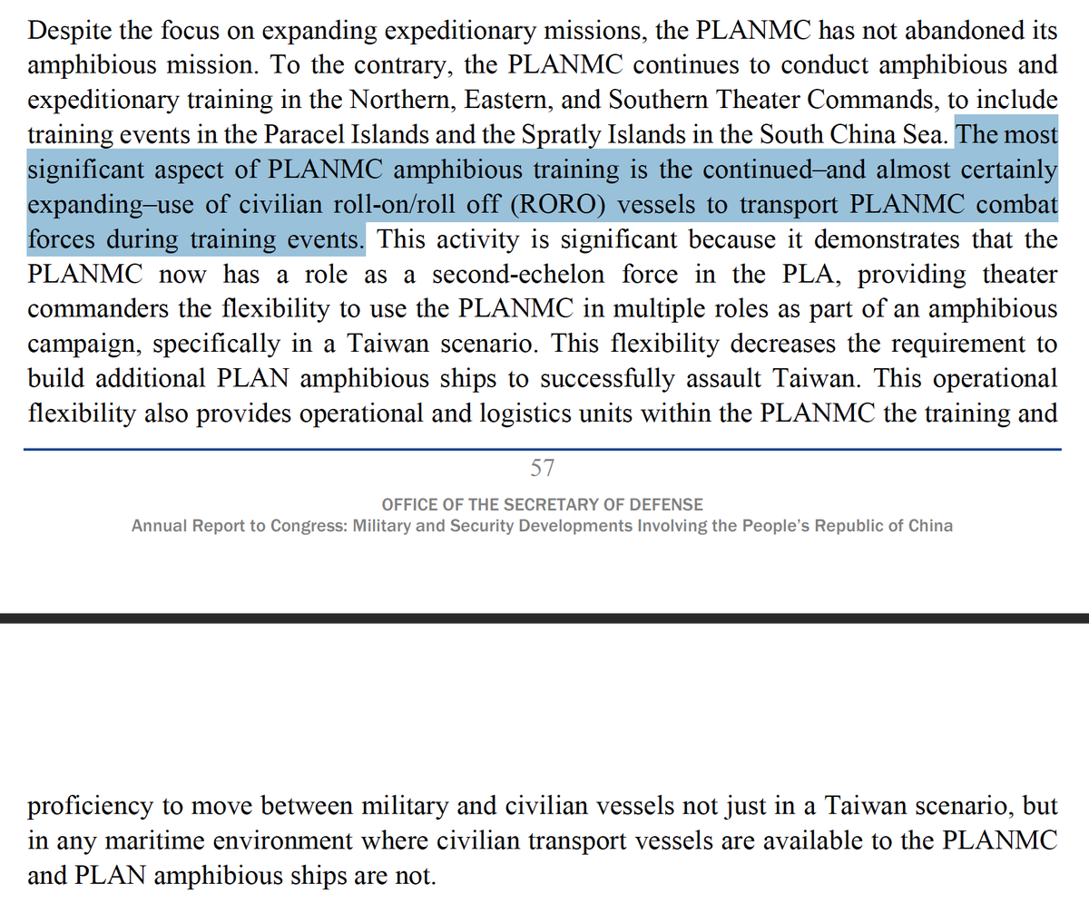Ok, here we go: some thoughts on the 2022 DoD China Military Power ...