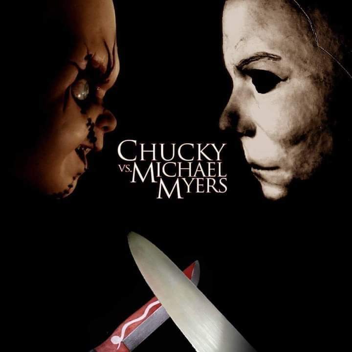 Michael Myers Vs Chucky