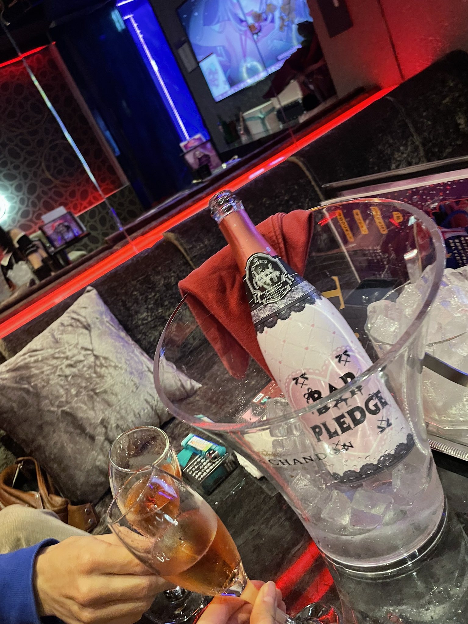 【仙台サキュバスメイドカフェ】BAR pledge 💋Rougeルージュ💋 (@Ple_Rouge11) / Twitter