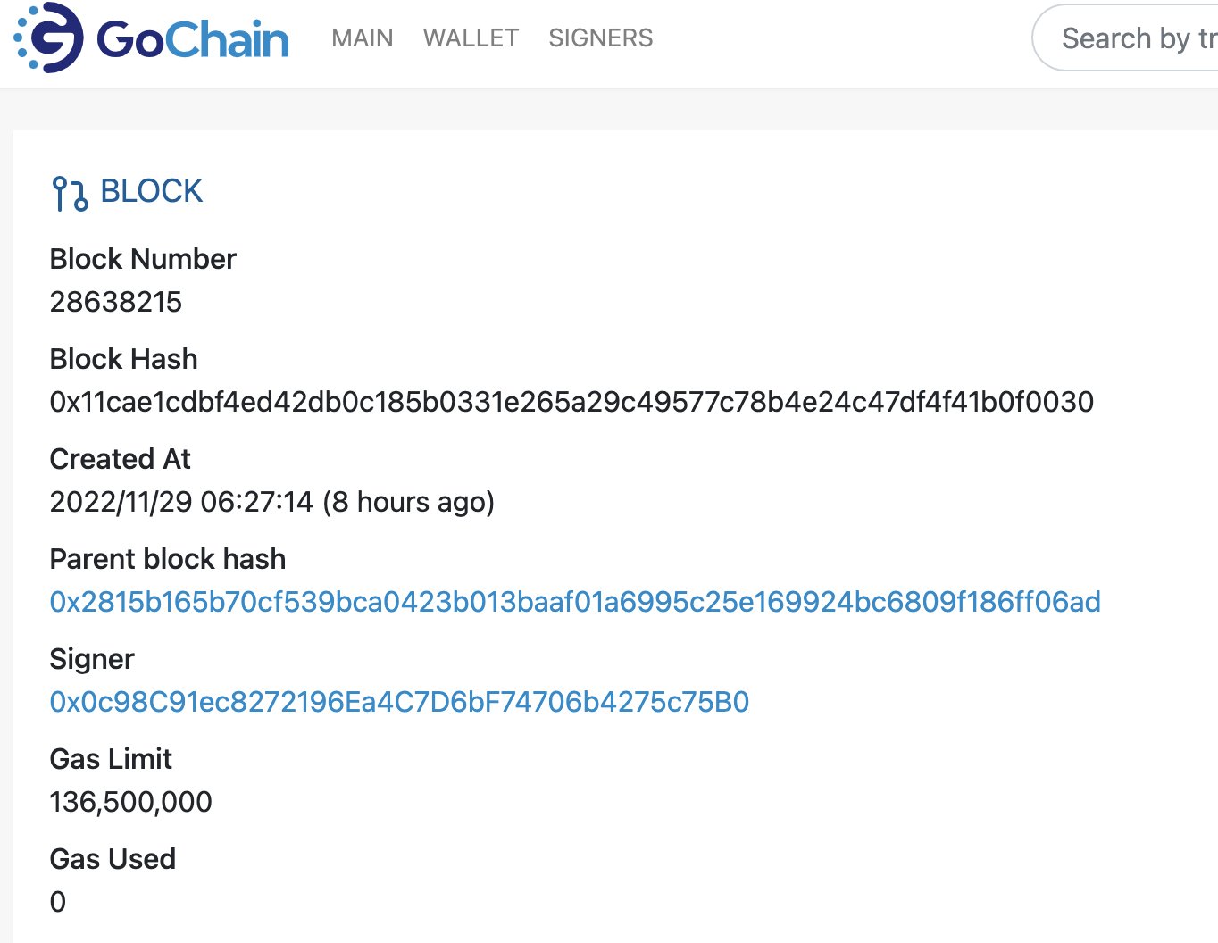 GoChain (@go_chain) / Twitter