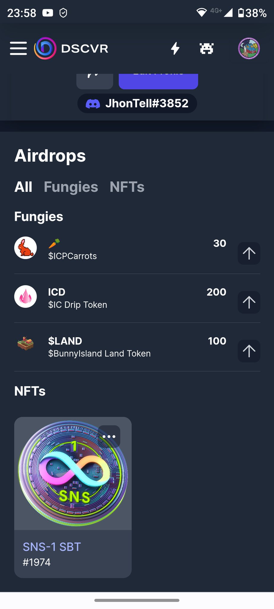 DFINITY on Twitter: "SNS-1 Sale - You temporarily crashed the NNS, so what happened? https://t ...