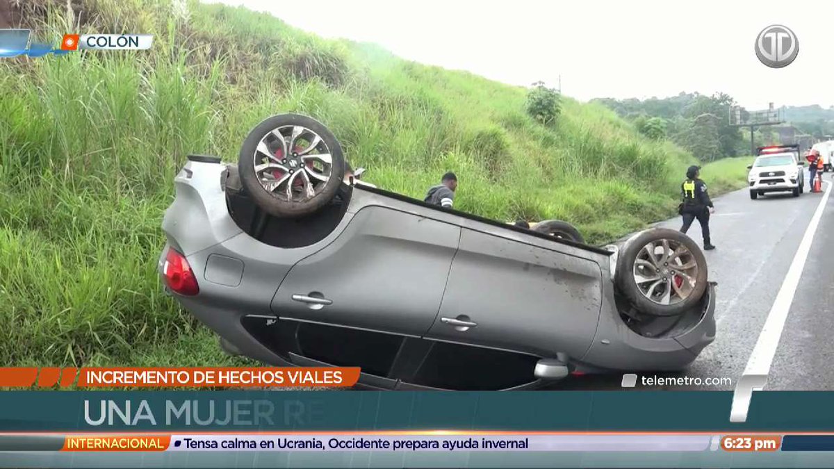 Telemetro Reporta on Twitter: Telemetro Reporta on Twitter: