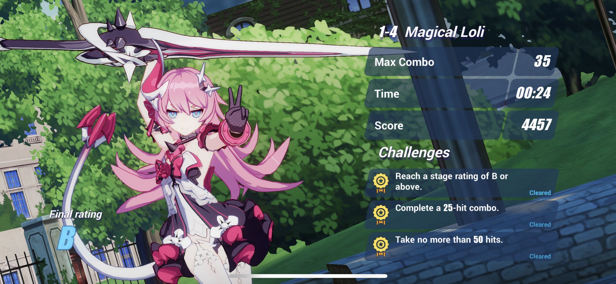 Richard Ren on Twitter: "@DailyHI3Chibi To some of you people this has been a thing since GGZ ...