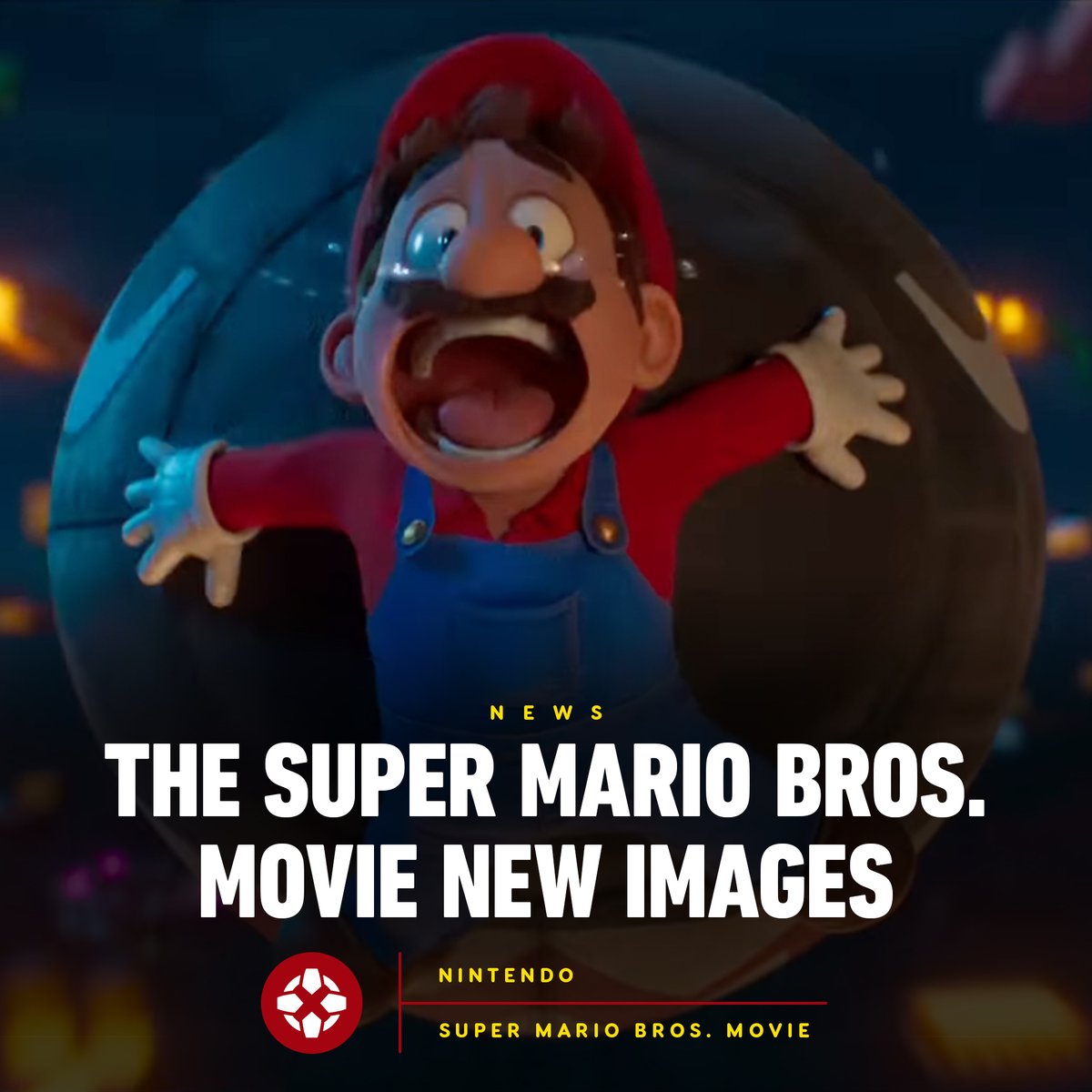 The newest trailer for The Super Mario Bros. Movie is here! Check out ...