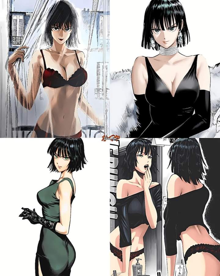 Fubuki_hell on Twitter: "RT @Jenssov: Fubuki es uno de los personajes femeninos con mejor diseño ...