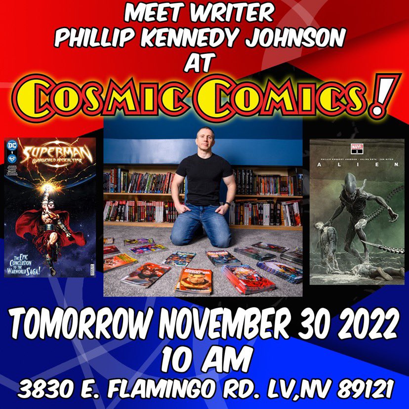 COSMIC COMICS! on Twitter: COSMIC COMICS! on Twitter: