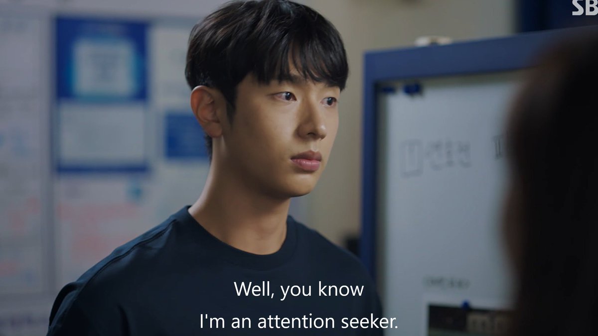 🎊 liy 🔫 on Twitter: "would love to see woonchan confessing to soyoon first though soyoon prolly ...