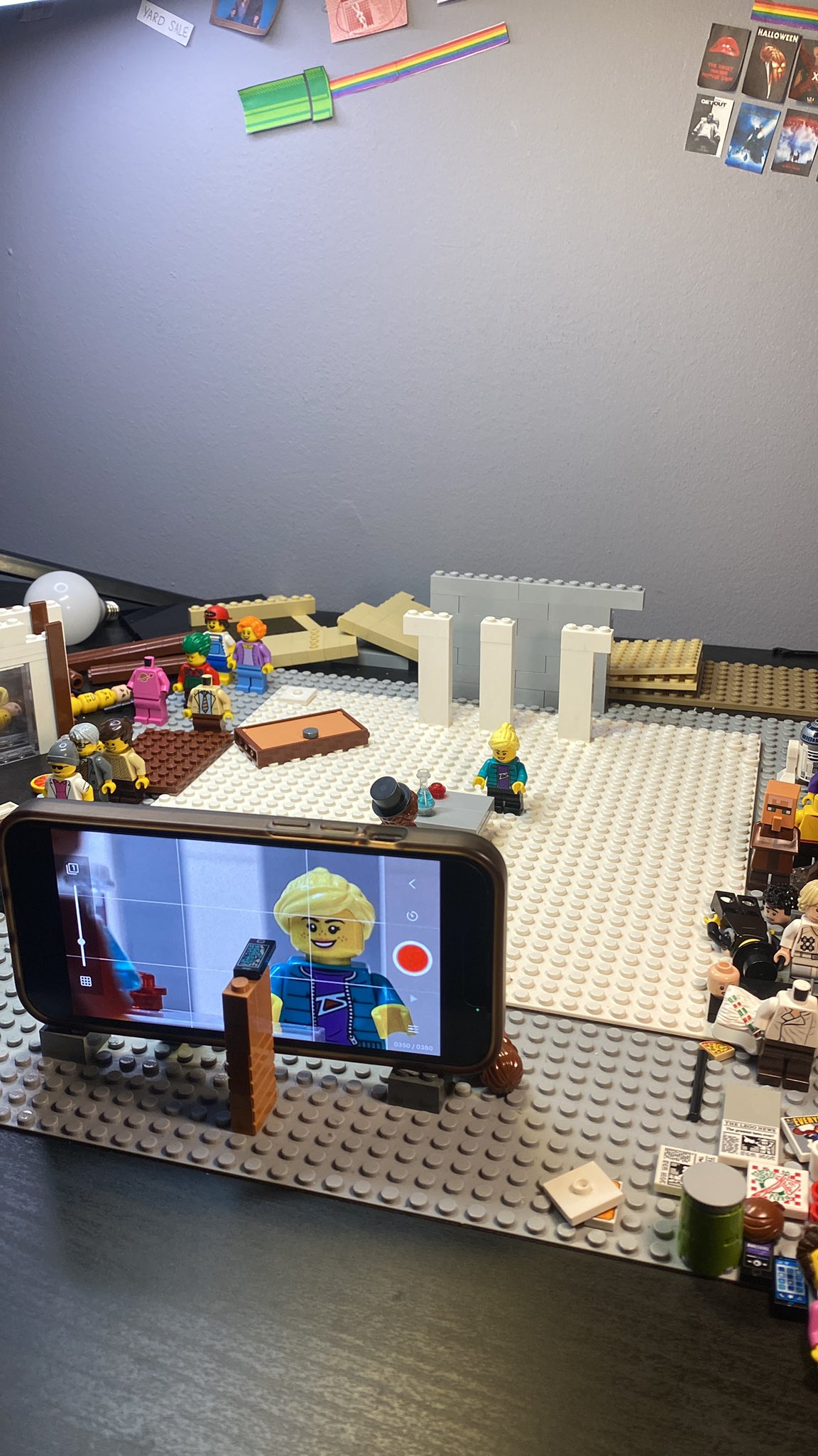 Corey Pine Studios on Twitter: "@Schaffrillas Hooray! Can’t wait to watch the entire thing ...